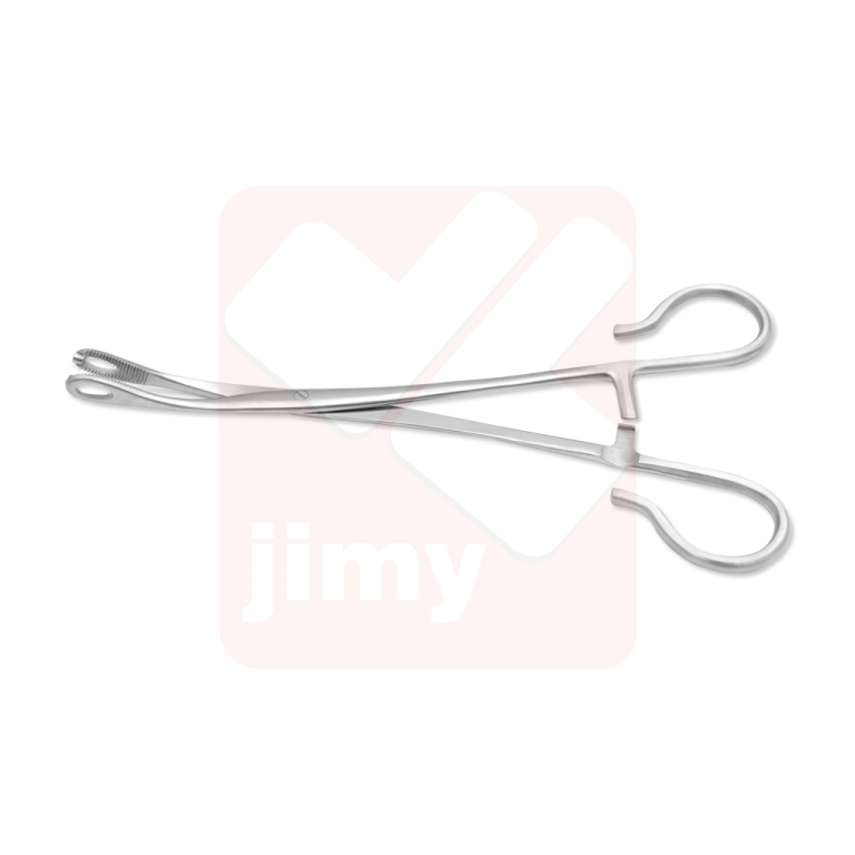 Blohmke Tonsil Forceps 20 cm - Jimy Medical