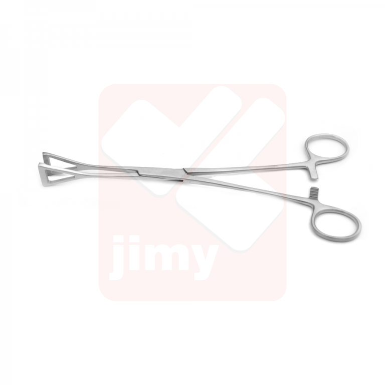 Collin Grasp Forceps 14 cm - Jimy Medical