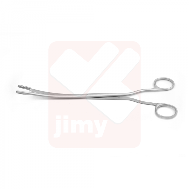 Randall Kidney Stone Clamps Forceps 23 cm - Jimy Medical