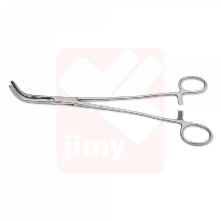 Parametrium Haemostatic Forceps - Jimy Medical