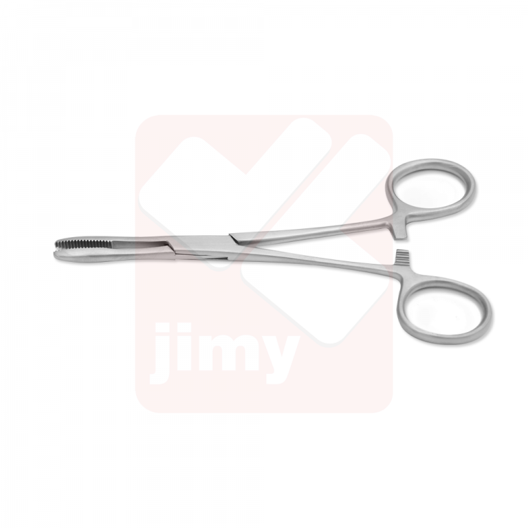 Pean Heamostatic Forceps Straight - Jimy Medical