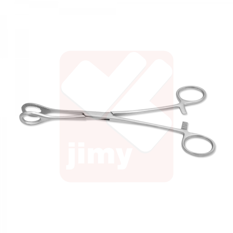 Foerster-Ballenger Sponge Forceps - Jimy Medical
