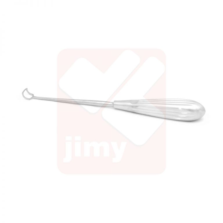 Barnhill Adenoid Curette 22 cm - Jimy Medical