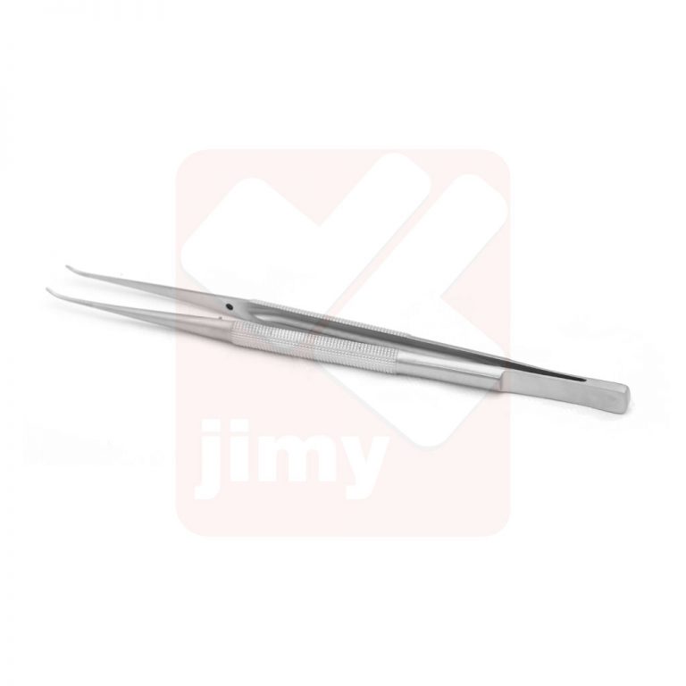 Micro Forceps Smooth Jaw - Jimy Medical